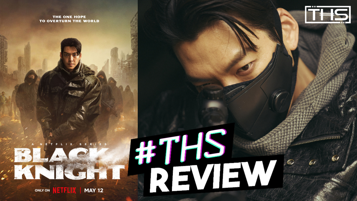 'Black Knight': A Korean 'Mad Max' Marred By Hubris And Pointless ...