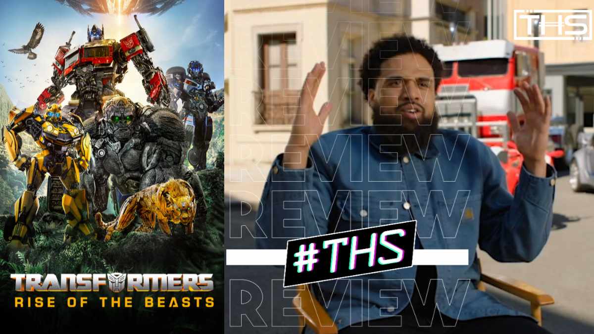 Transformers: Rise Of The Beasts Goes Above And Beyond With Extras For Blu-ray/Digital Release ...