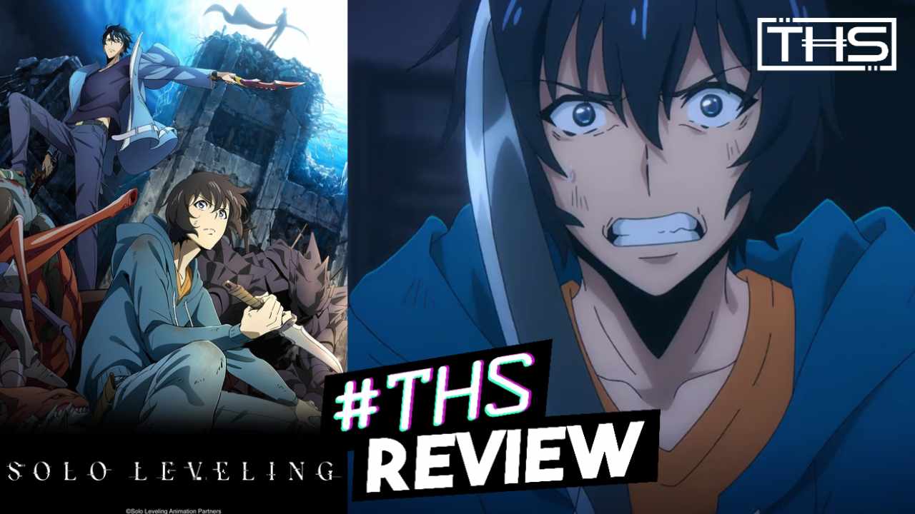 Solo Leveling Ep. 4 "I've Gotta Get Stronger": Rage Of The Weakling ...