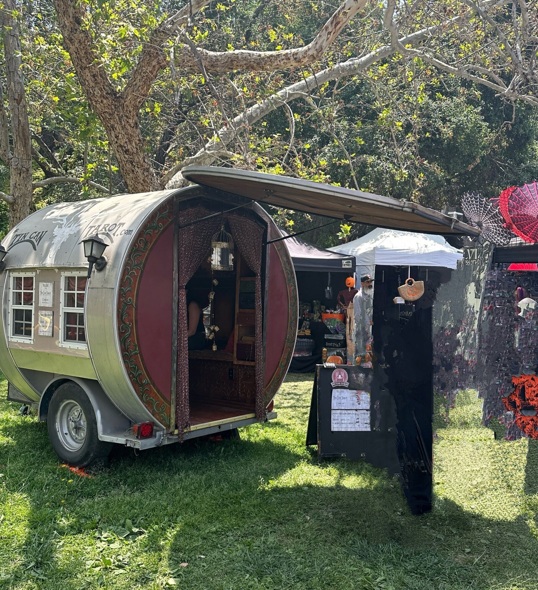 Spooky Swap Meet IV: The Next Nightmare Coming to Los Angeles! [EVENT ...