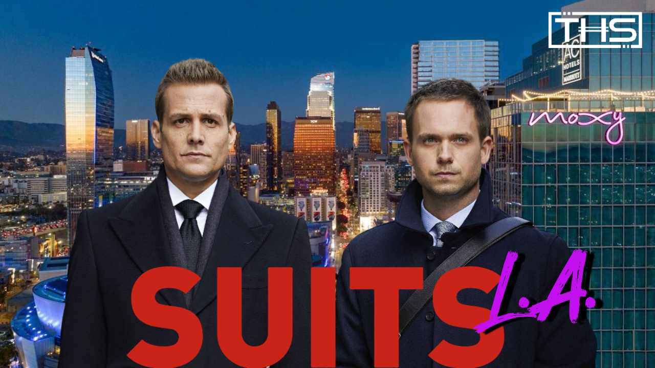 Meet The New Characters Of Suits: L.A. [Exclusive]