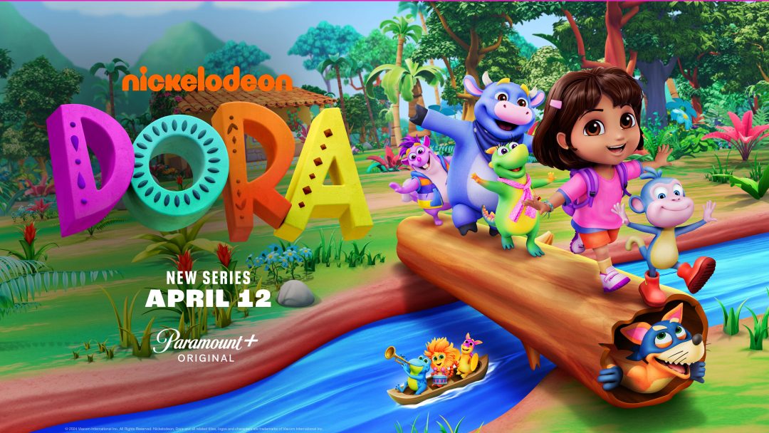 Dora the Explorer Is Back In A New Series [Interview] - That Hashtag Show
