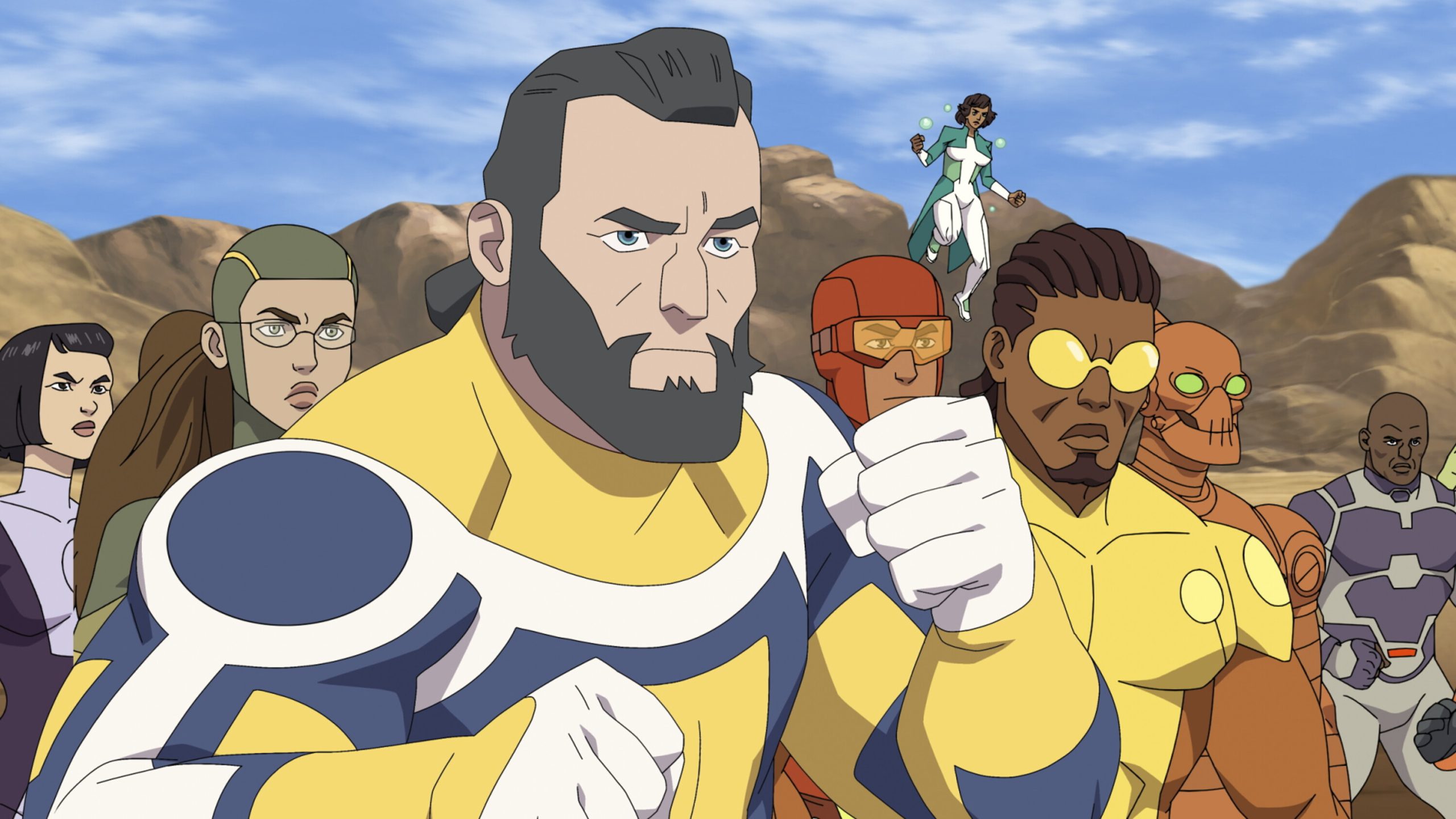 Invincible Season 2 Part 2 Trailer Has Been Revealed - That Hashtag Show