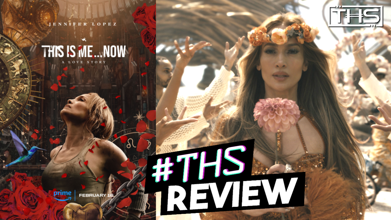 Jennifer Lopez's 'This is Me...Now: A Love Story' Is Visually Stunning [Review]