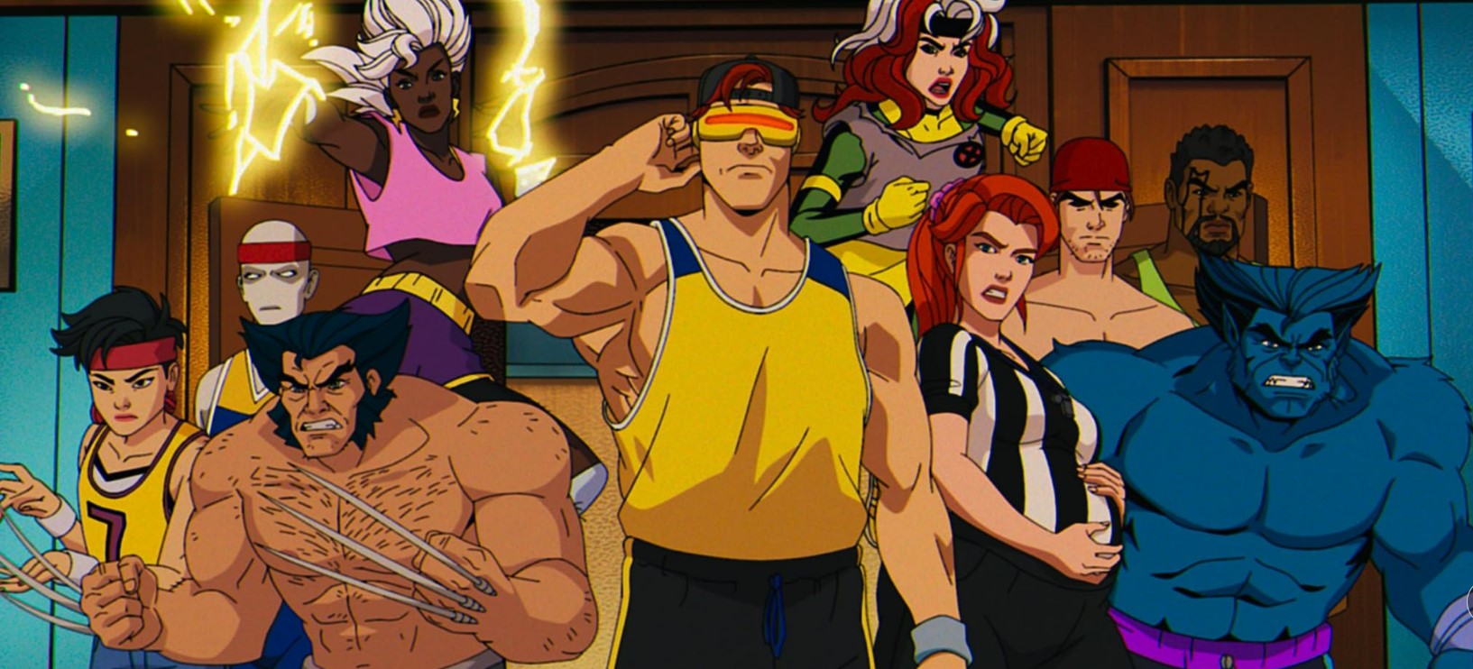 'X-Men '97' Writer/Creator Beau DeMayo Fired Ahead Of Premiere