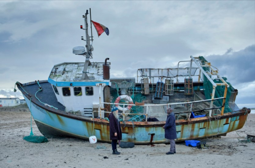 Boat Story: A Crime Drama With A Dash Of The Absurd [REVIEW]