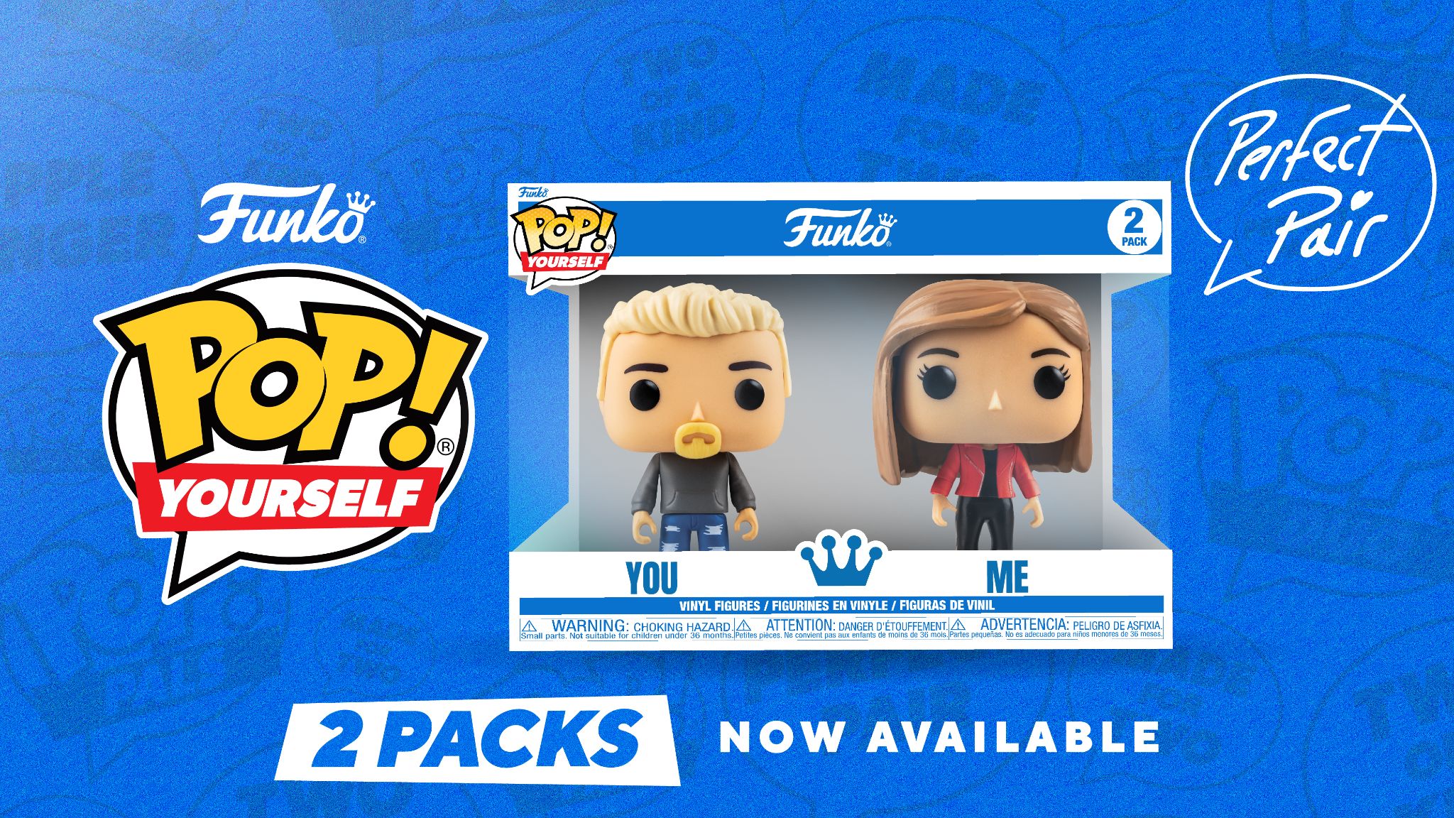Funko Pop! Yourself 2-Packs And New Accessories Are Available Now ...