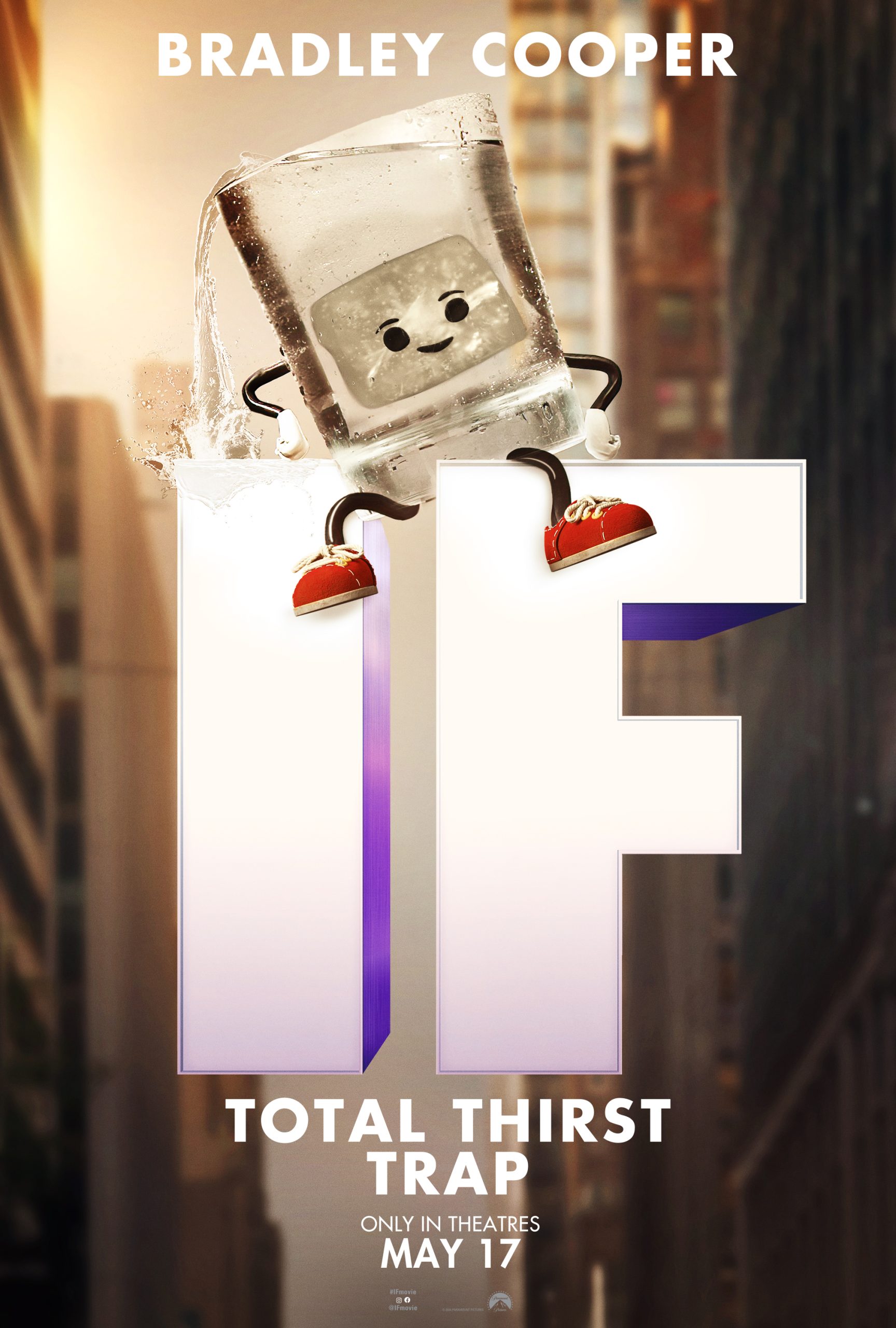 'IF' New Character Posters And More Cast Revealed - That Hashtag Show