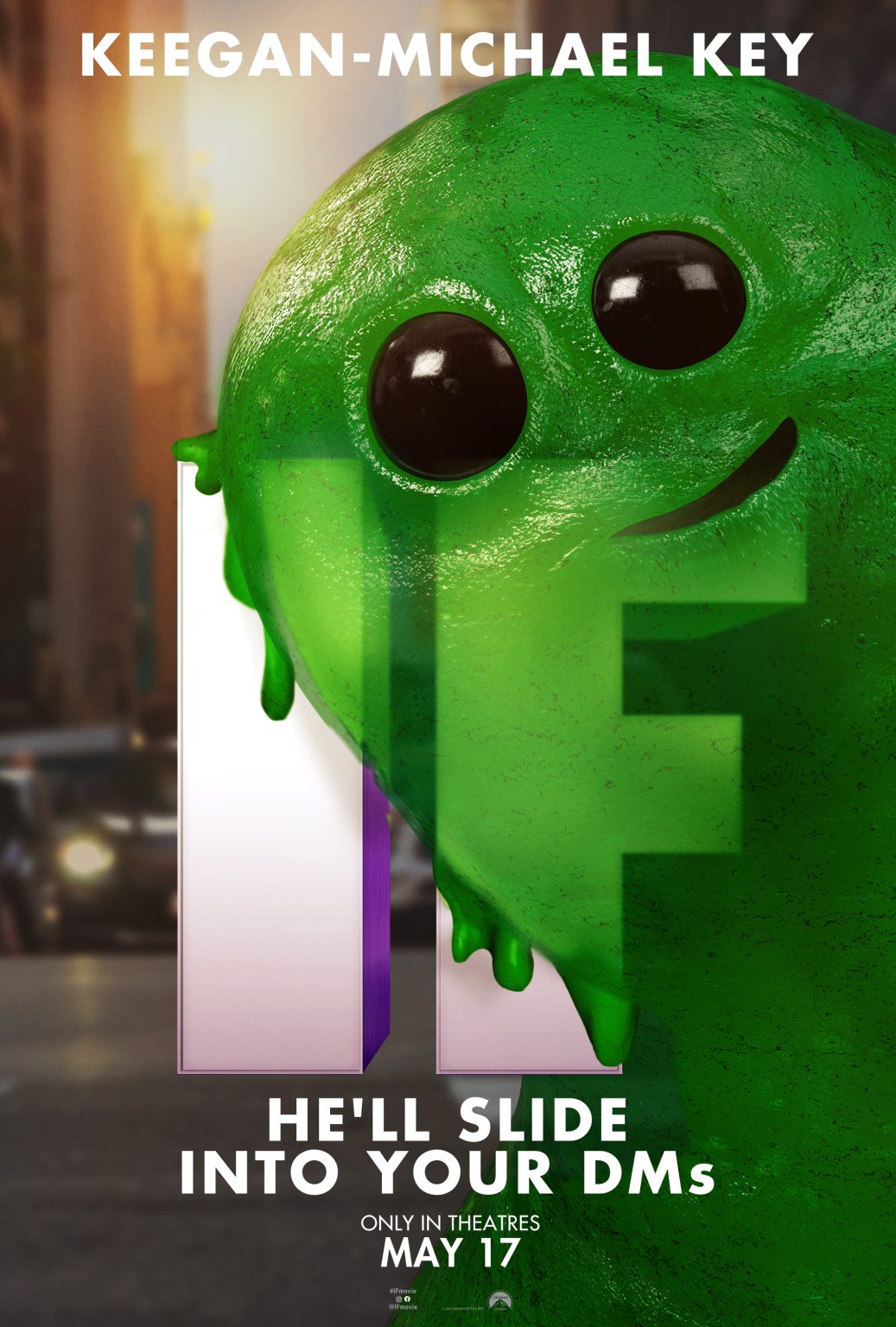 'IF' New Character Posters And More Cast Revealed - That Hashtag Show