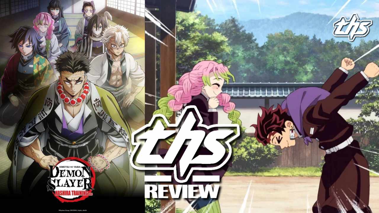 Demon Slayer: Kimetsu No Yaiba - Hashira Training Arc Ep. 4 "To Bring A ...