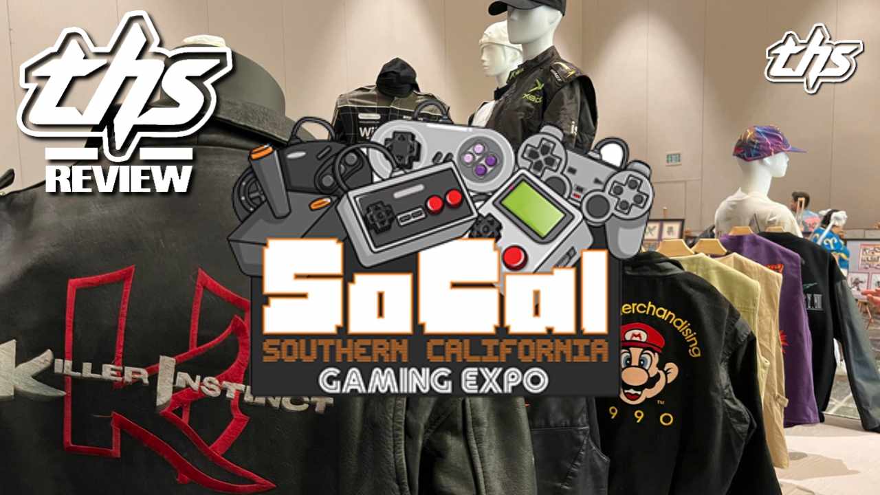 Between The Booths - SoCal Gaming Expo Is A Gigantic Success [Review]