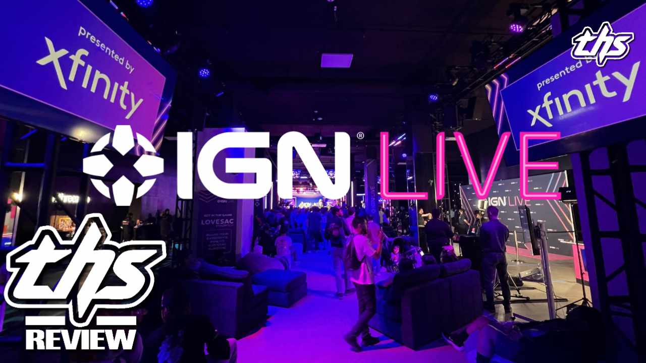 IGN Live Shows Off Pop Culture And Then Some [Review]