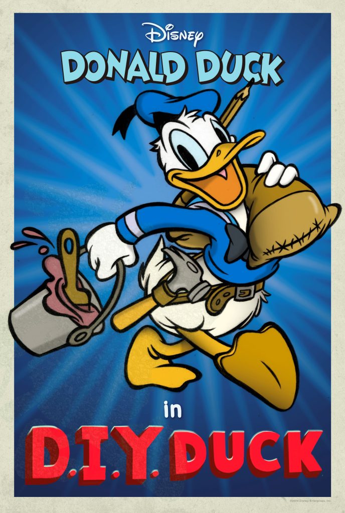 Disney Kicks Off Donald Duck Celebration For Character’s 90th Anniversary