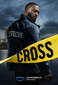 'Cross' Prime Video Announces Release Date For New Thriller Series ...
