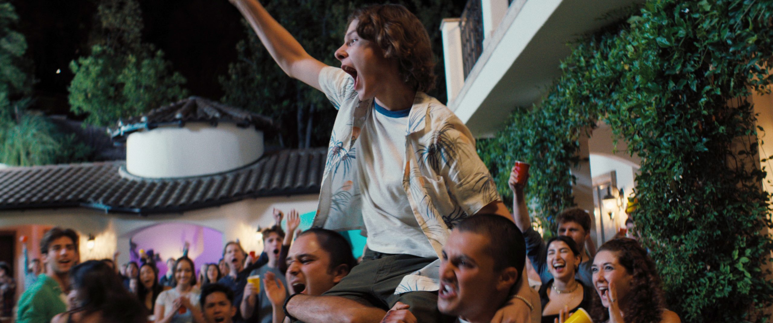 Incoming, a new Netflix Coming Of Age Movie [FIRST LOOK] - That Hashtag ...