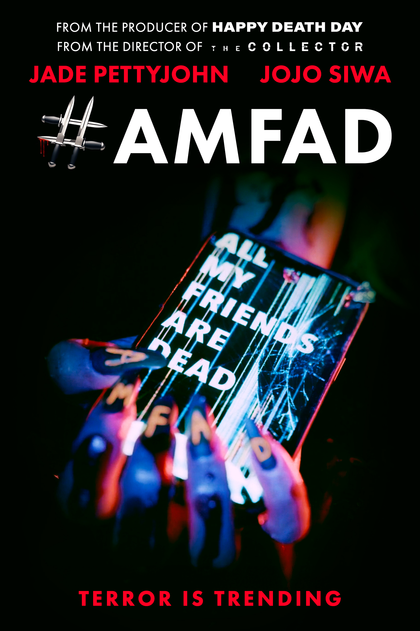 #AMFAD: All My Friends Are Dead: Marcus Dunstan [Interview] - That ...