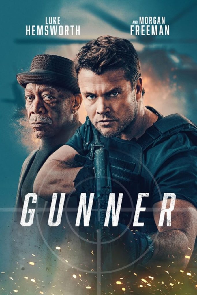 Gunner: Dimitri Logothetis On Making His Action Film | THS Interview ...