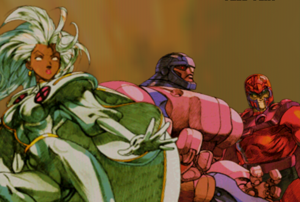 Picking The Best Fighters And Teams For Marvel vs. Capcom Fighting ...