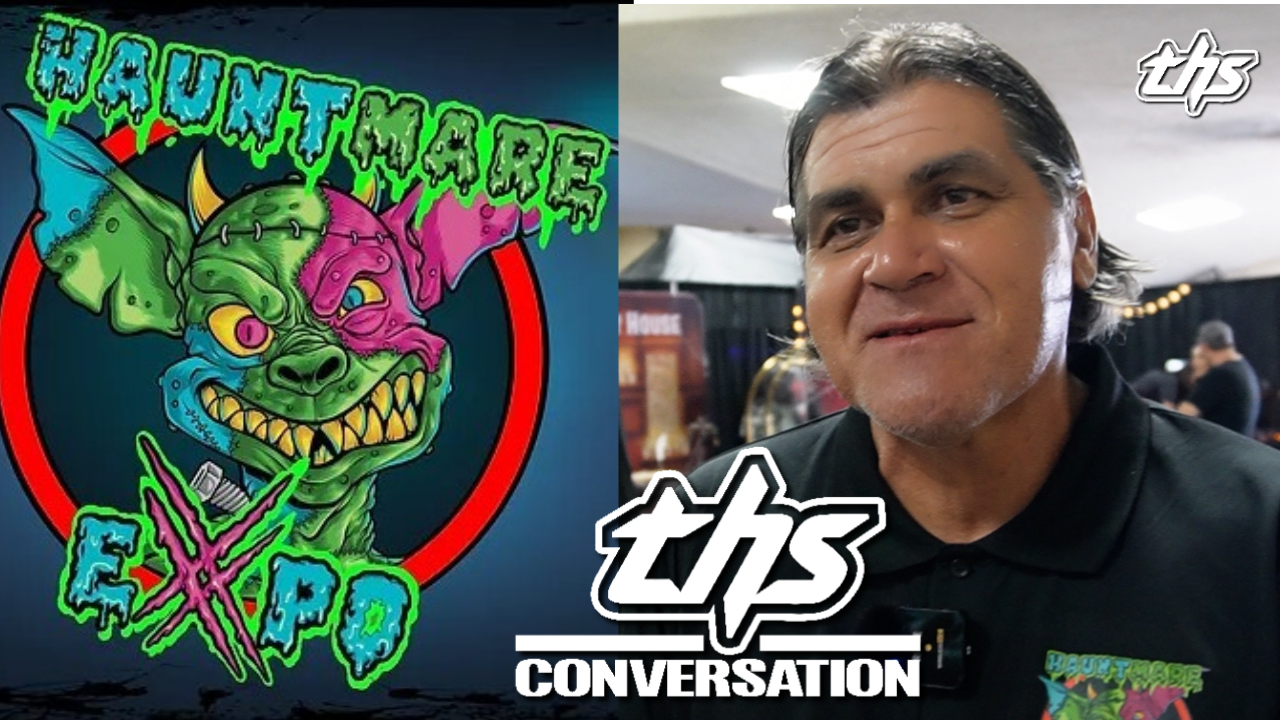 Co-Owner On Bringing A New Horror Convention To Central California ...