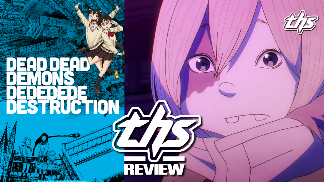 DEAD DEAD DEMONS DEDEDEDE DESTRUCTION Ep. 17: Once More Until The True ...