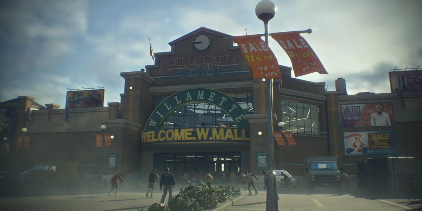 Dead Rising Deluxe Remaster Is A Bloody Good (And Impressively Upscaled ...