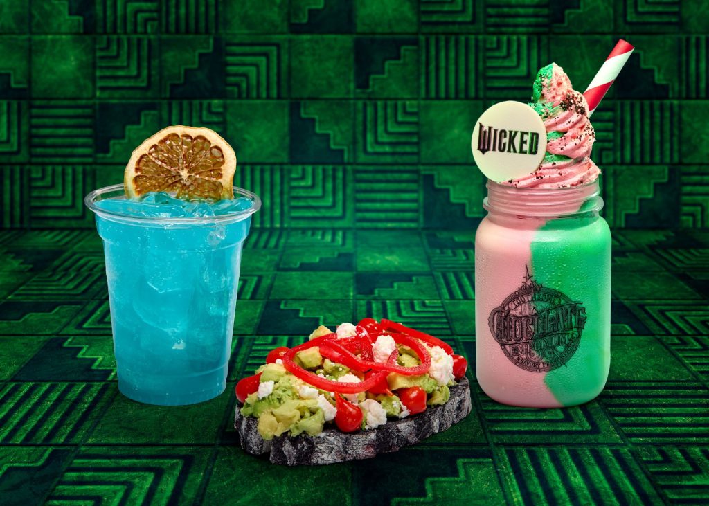 Wicked Takes Over Universal Studios: Check Out Themed Merch, Snacks & More