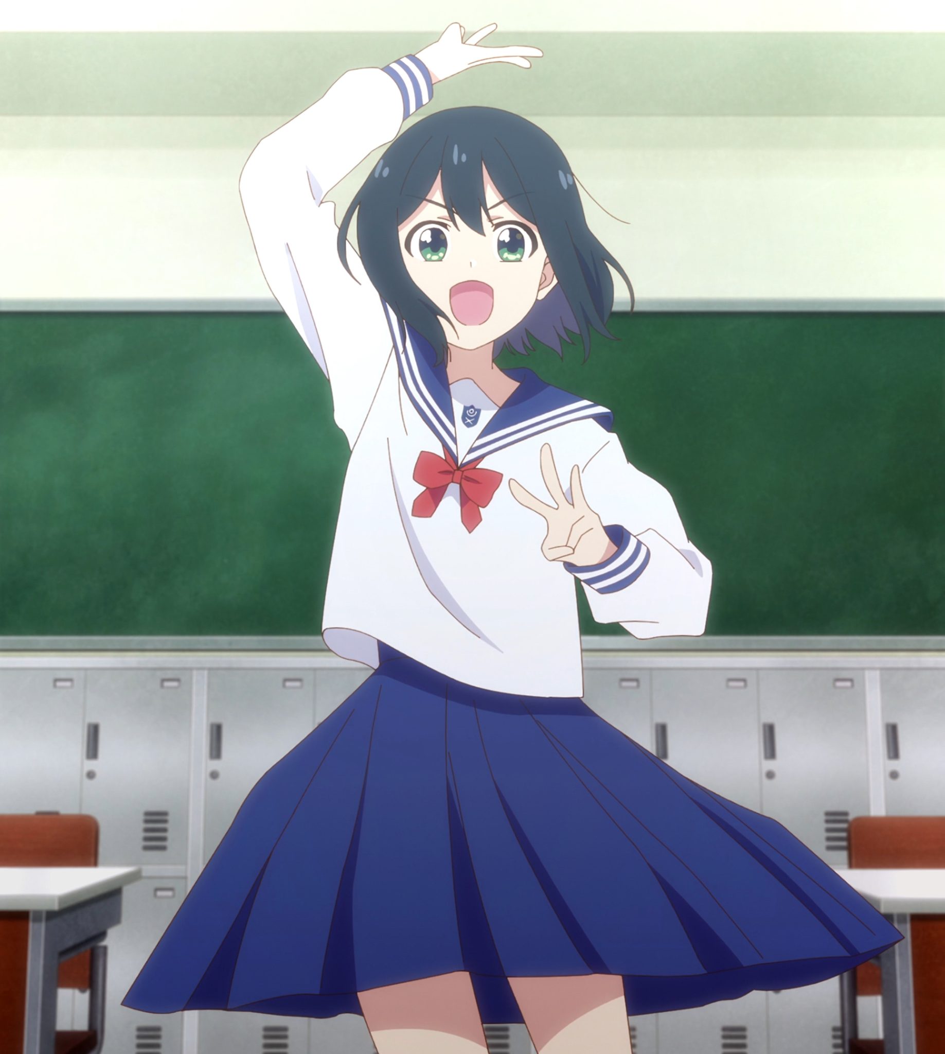 Senpai Is An Otokonoko Ep. 10 "Their Feelings": Reconciliation [Review ...
