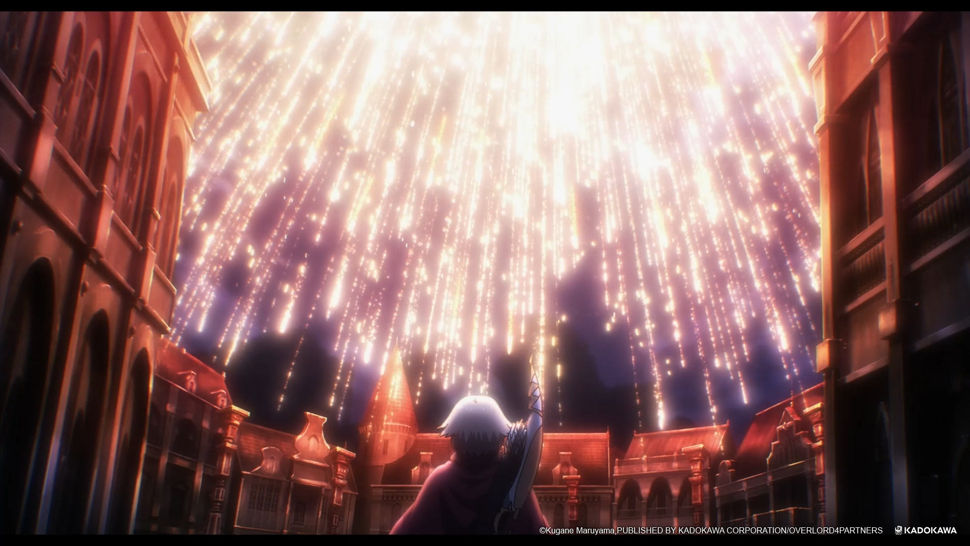 Overlord: The Sacred Kingdom ~ Sound And Fury Signifying Nothing ...