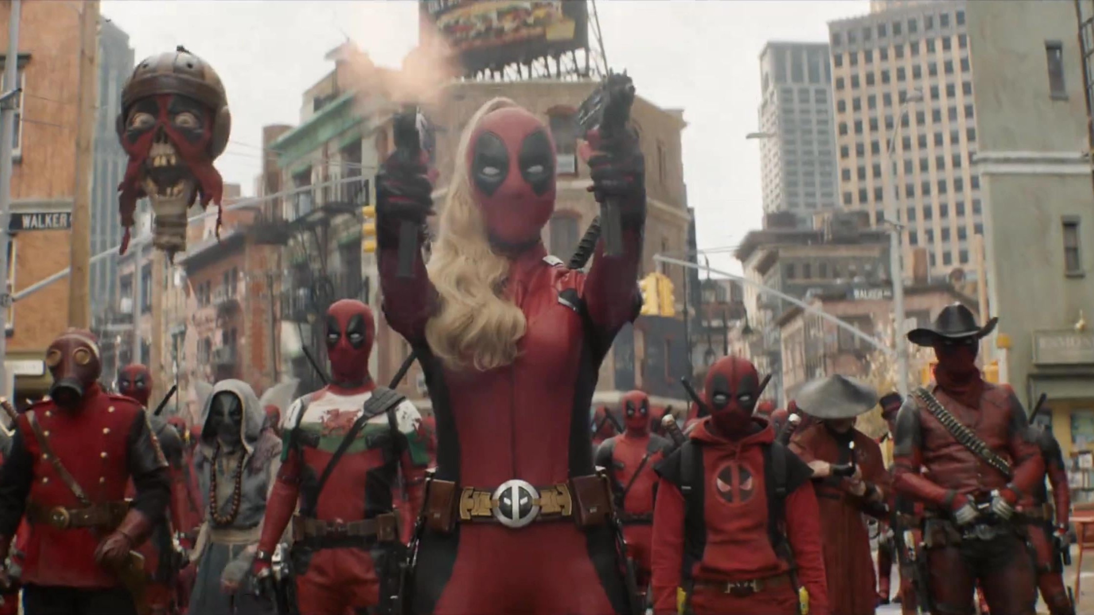 Meet The Deadpool Corps On New York City Bus Tour [NYCC] - That Hashtag ...