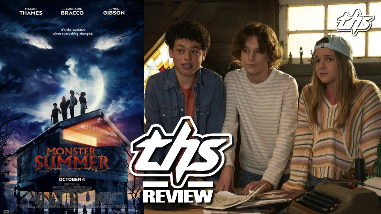 Monster Summer: Where New Adventures Meet DCOM Charm [REVIEW] - That ...