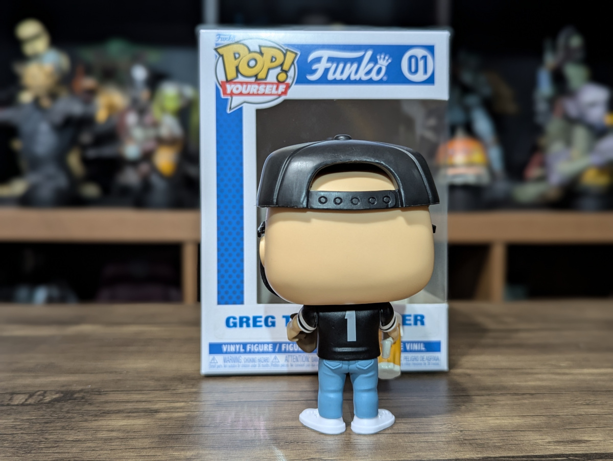 Funko: Pop! Yourself Line In The Finals For Collectible Of The Year ...