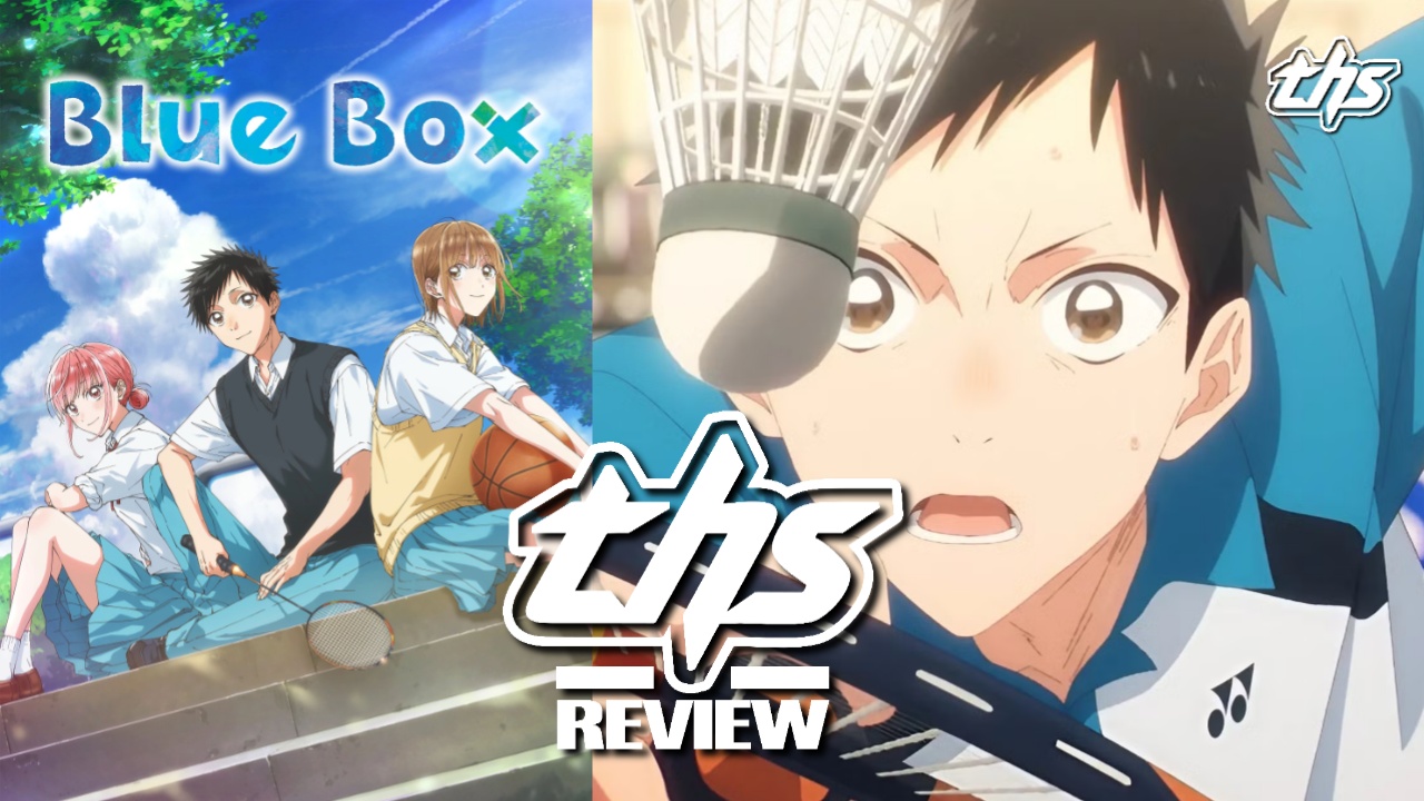 Blue Box Ep. 8 "Score!": A Learning Experience [Review] - That Hashtag Show