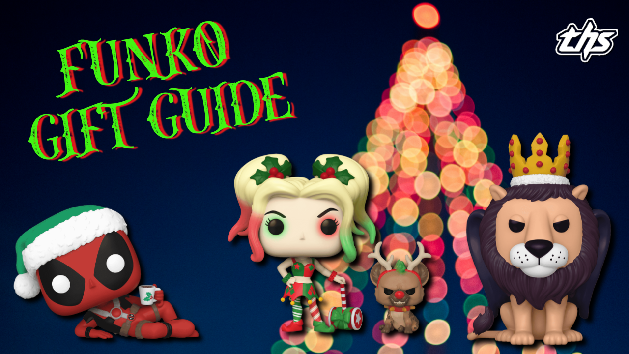 Celebrate The Holidays With Funko: DC, Marvel, Star Wars & More