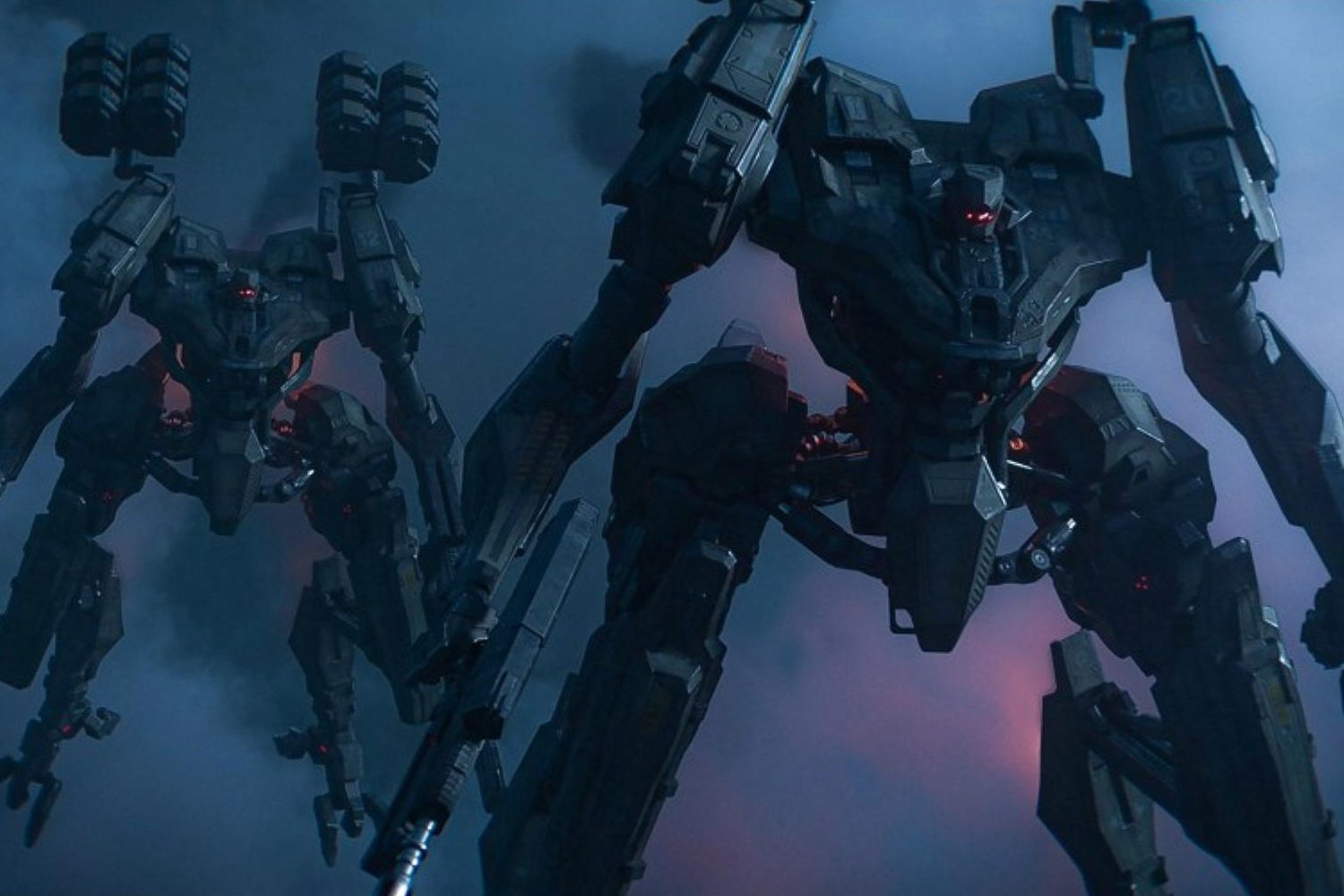 'Secret Level' Animated Video Game Anthology Series Drops Official ...