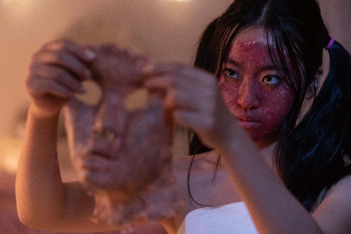 'Grafted' - Mean Girls Meets Body Horror With New Film On Shudder [Trailer]