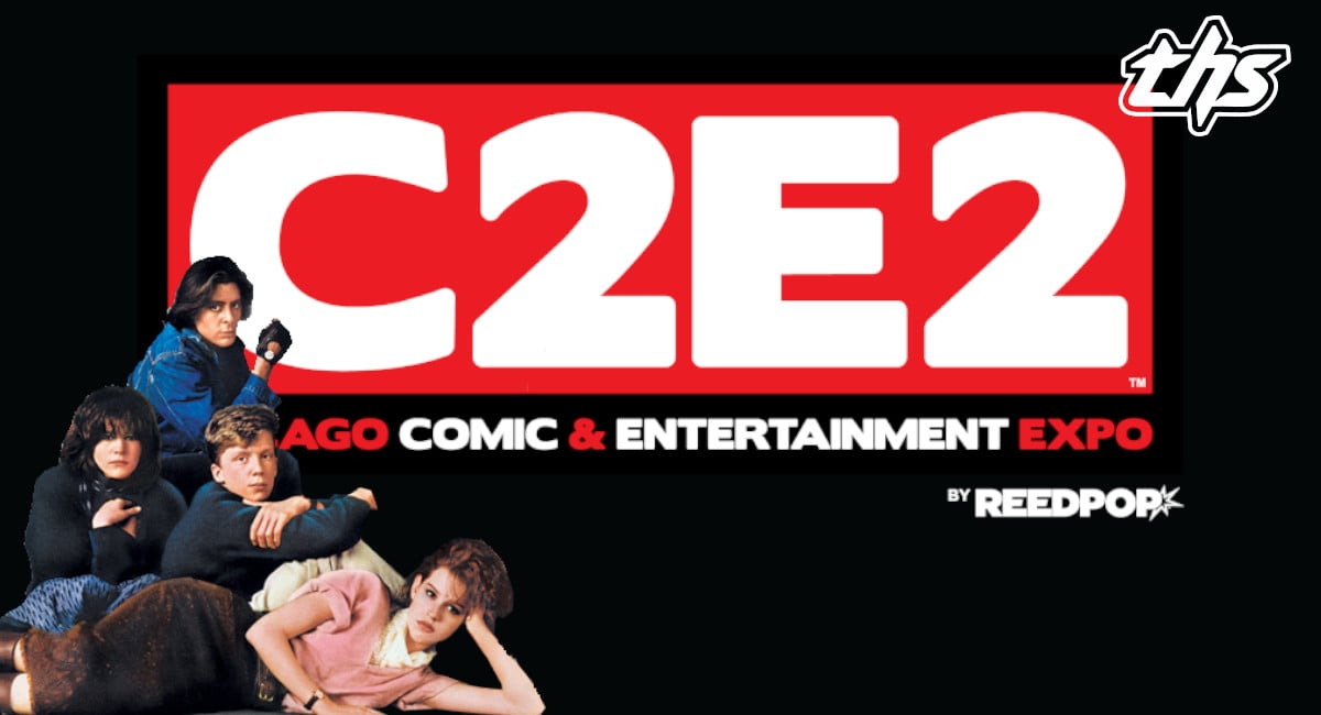 Don’t You Forget About Them: 'The Breakfast Club' Is Coming To C2E2 2025 - That Hashtag Show