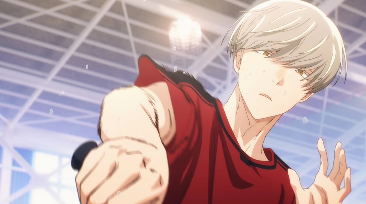 Blue Box Ep. 18 "I Know": Badminton Battle Prep [Review] - That Hashtag ...