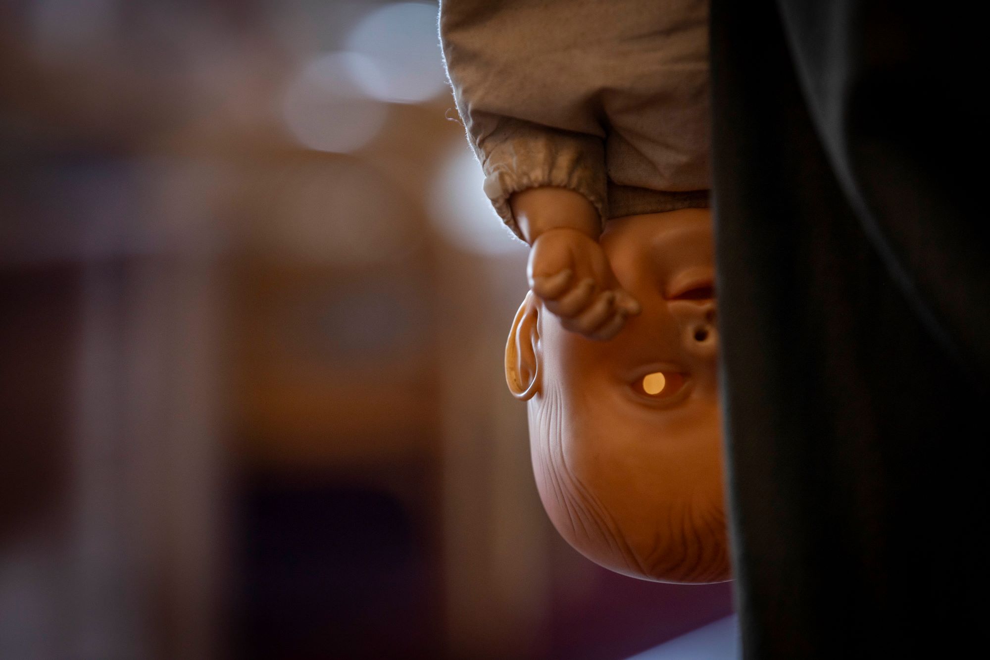 The Rule of Jenny Pen: John Lithgow Wields A Creepy Doll Puppet In New ...