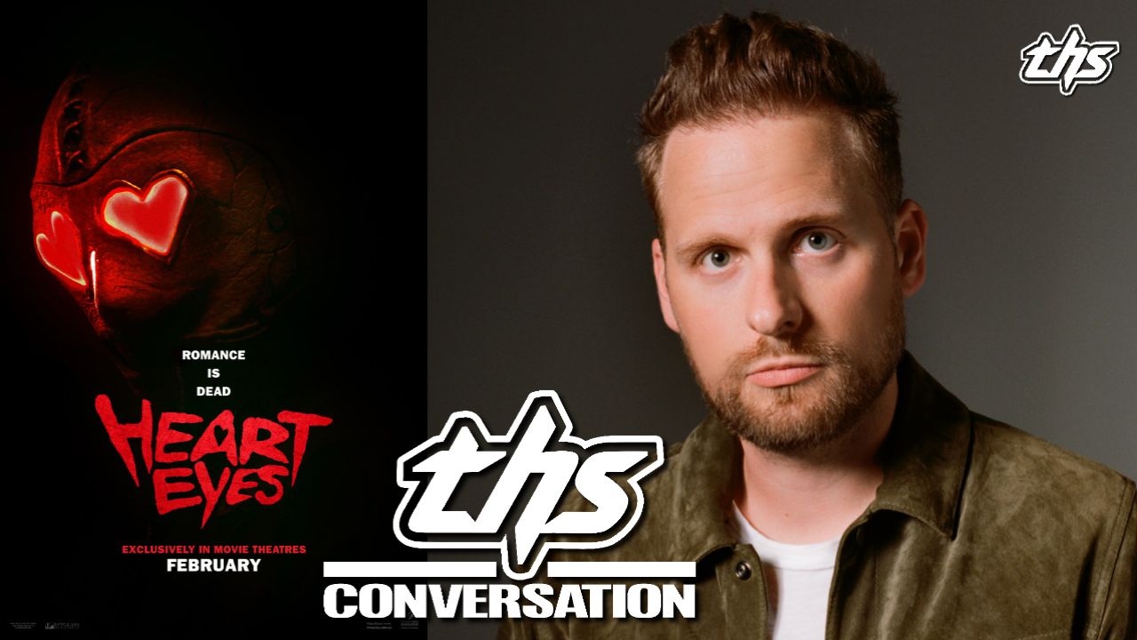 'Heart Eyes': Composer Jay Wadley On The Music Behind The Popular Horror Rom-Com - That Hashtag Show