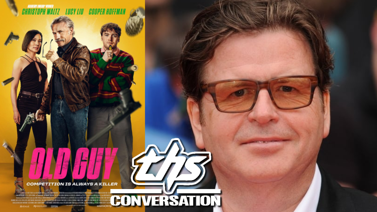 'Old Guy' : Simon West On His Latest Action Film With Christoph Waltz ...