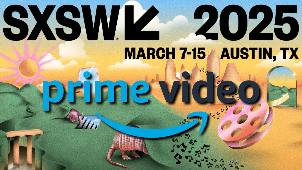 Prime Video Unveils Interactive Activation at SXSW 2025 - That Hashtag Show