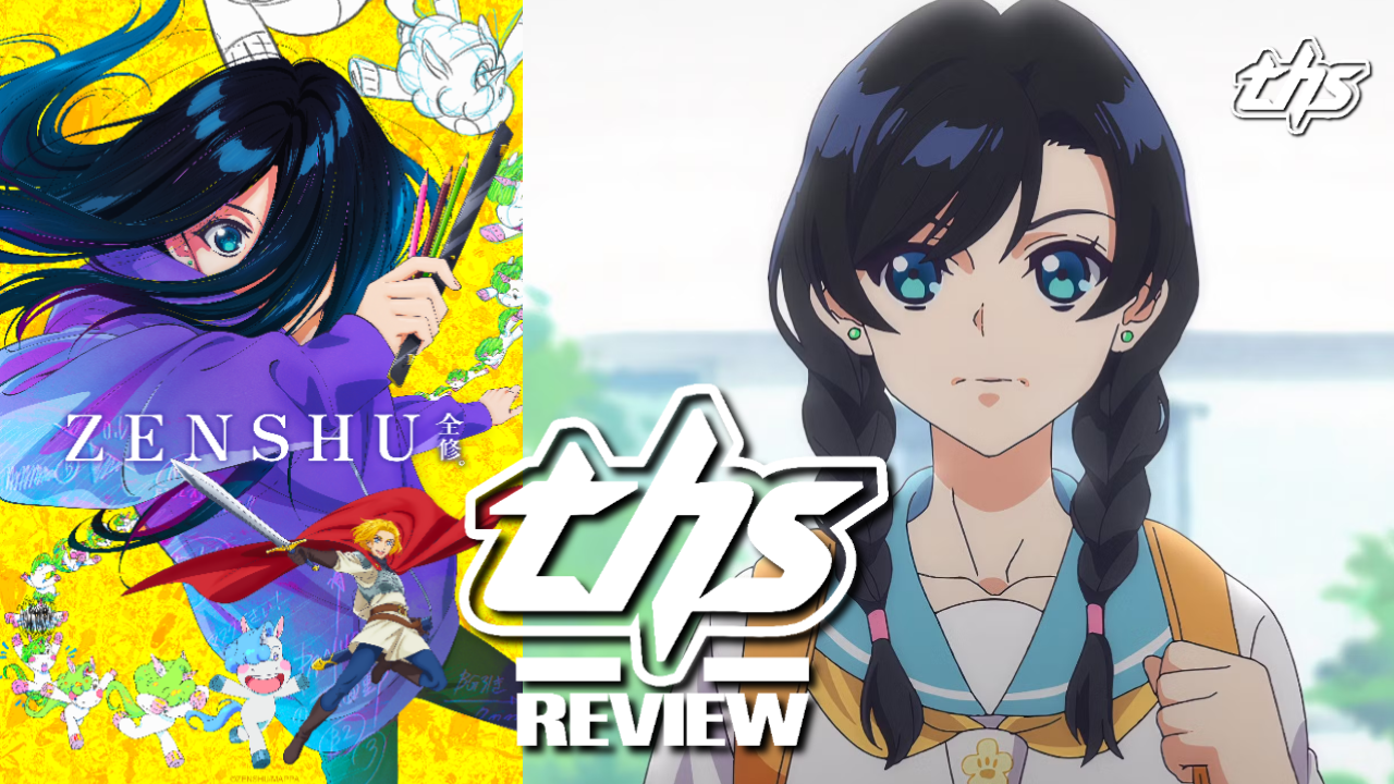 Zenshu Ep. 7 "FIRST LOVE": Natsuko's Life Story [Review] - That Hashtag Show