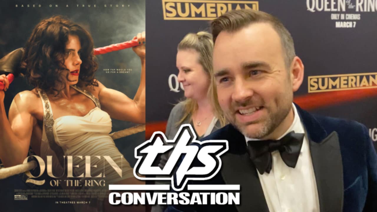 ‘Queen of the Ring’: Mariah May Ruins Toni Storm’s Red Carpet Moment & Our Chat With Filmmaker ...