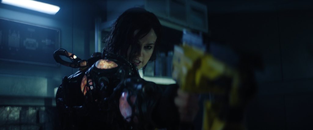 'Ash' - Eiza González Shines In A Sci-Fi Horror Film Made For Fans Of ...
