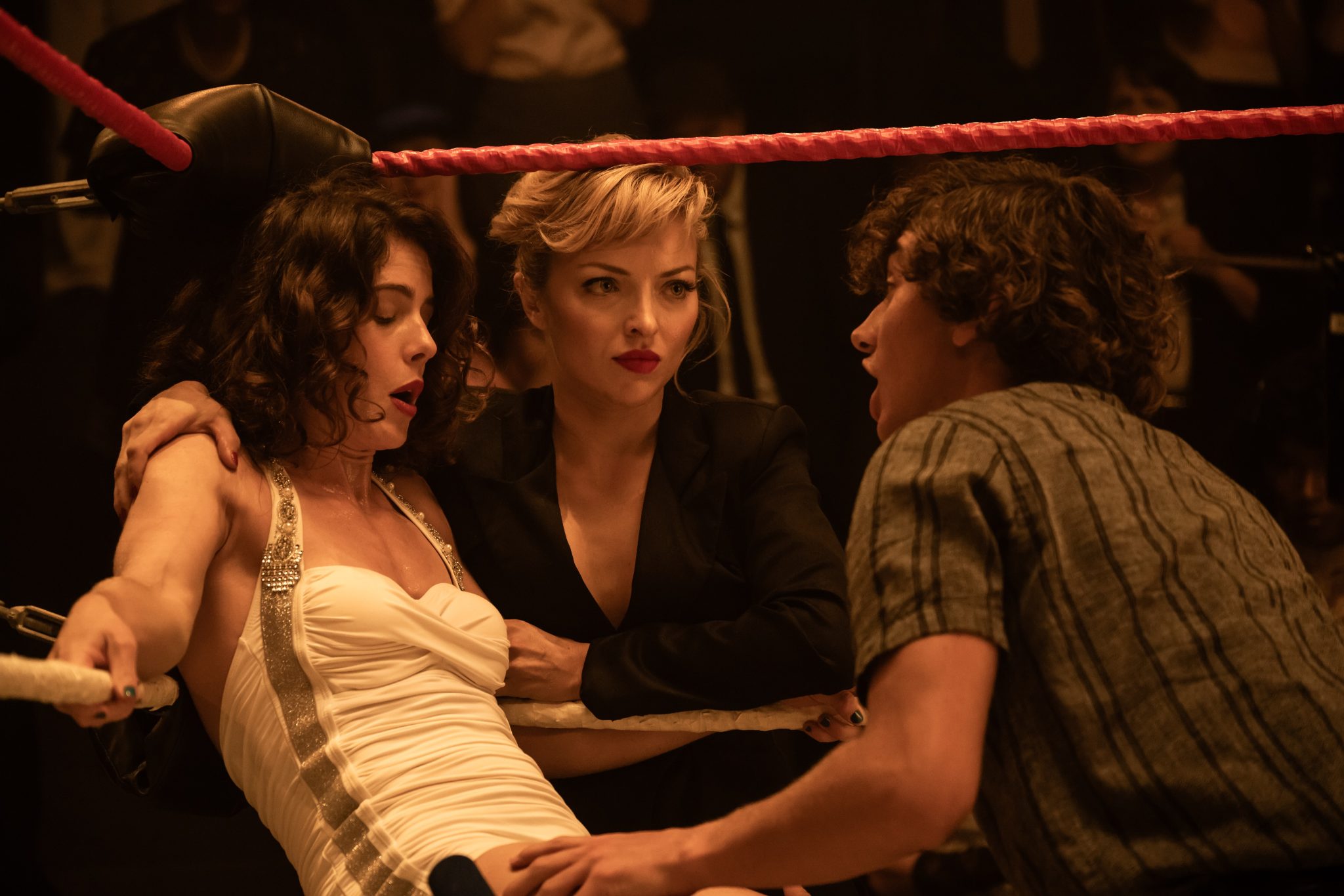 ‘Queen of the Ring’: Could Emily Bett Rickards, Kelli Berglund ...