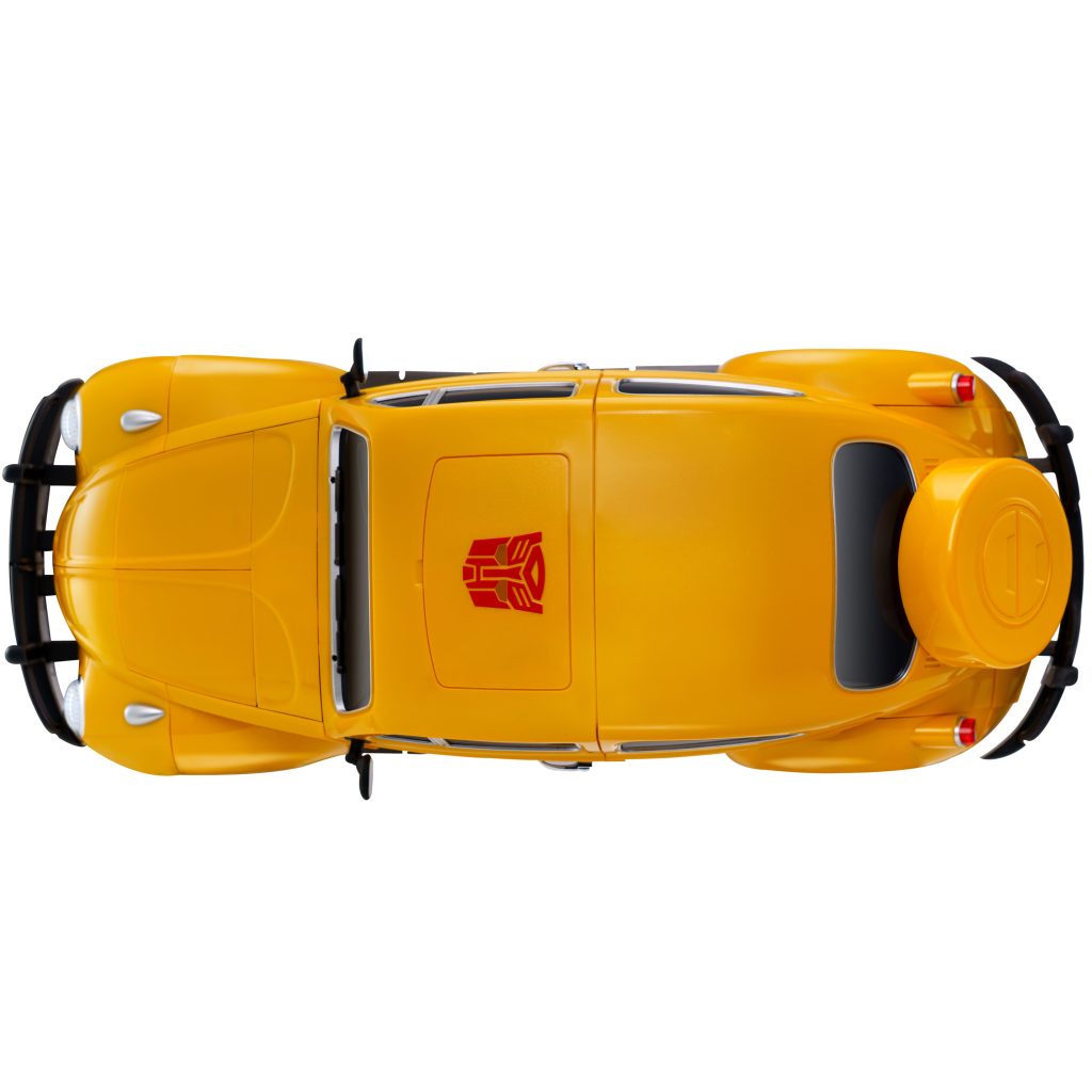 Hasbro Announces Bumblebee Auto-Converting Robot - That Hashtag Show
