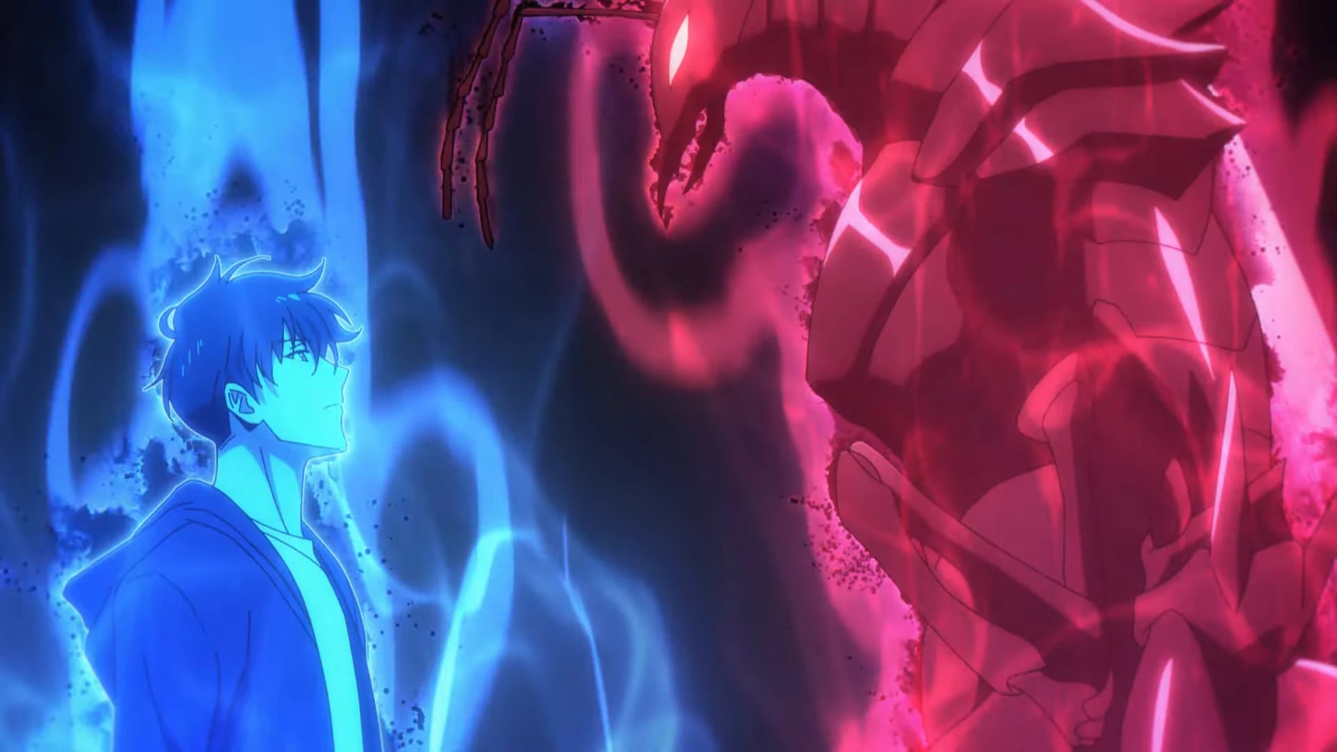 Solo Leveling Season 2 -Arise from the Shadow- Ep. 24 "Are You The King ...