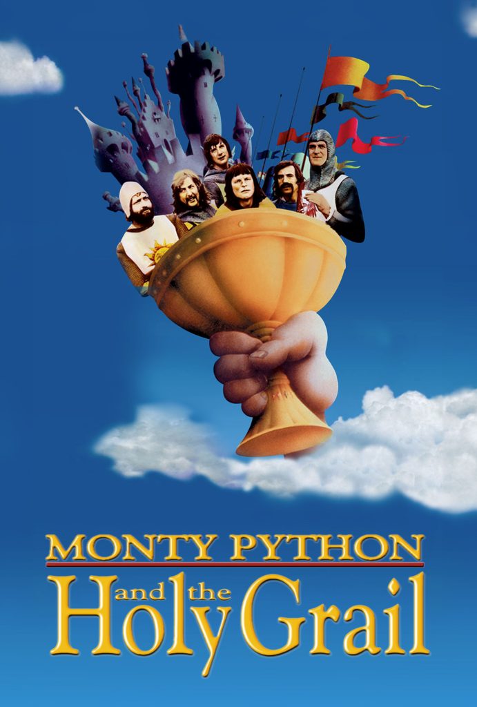 Monty Python and the Holy Grail Coming To Theatres This May - That ...