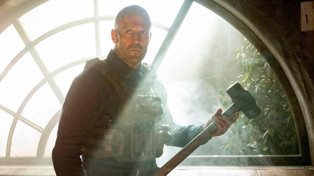 'A Working Man' - Seeing Jason Statham Decimate Scumbags As A Cathartic ...