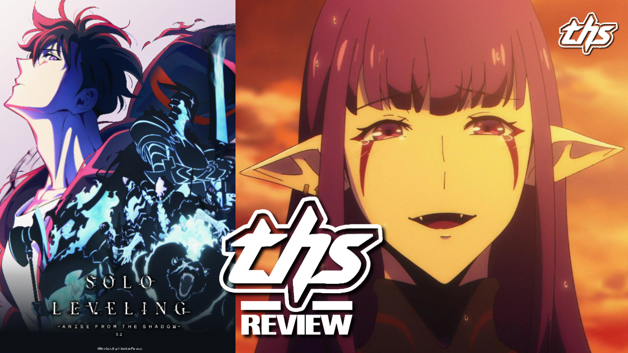 Solo Leveling Season 2 -Arise from the Shadow- Ep. 20 "Looking Up Was ...